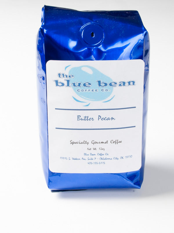 Butter Pecan – Blue Bean Coffee