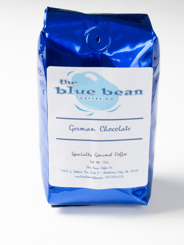 German Chocolate – Blue Bean Coffee