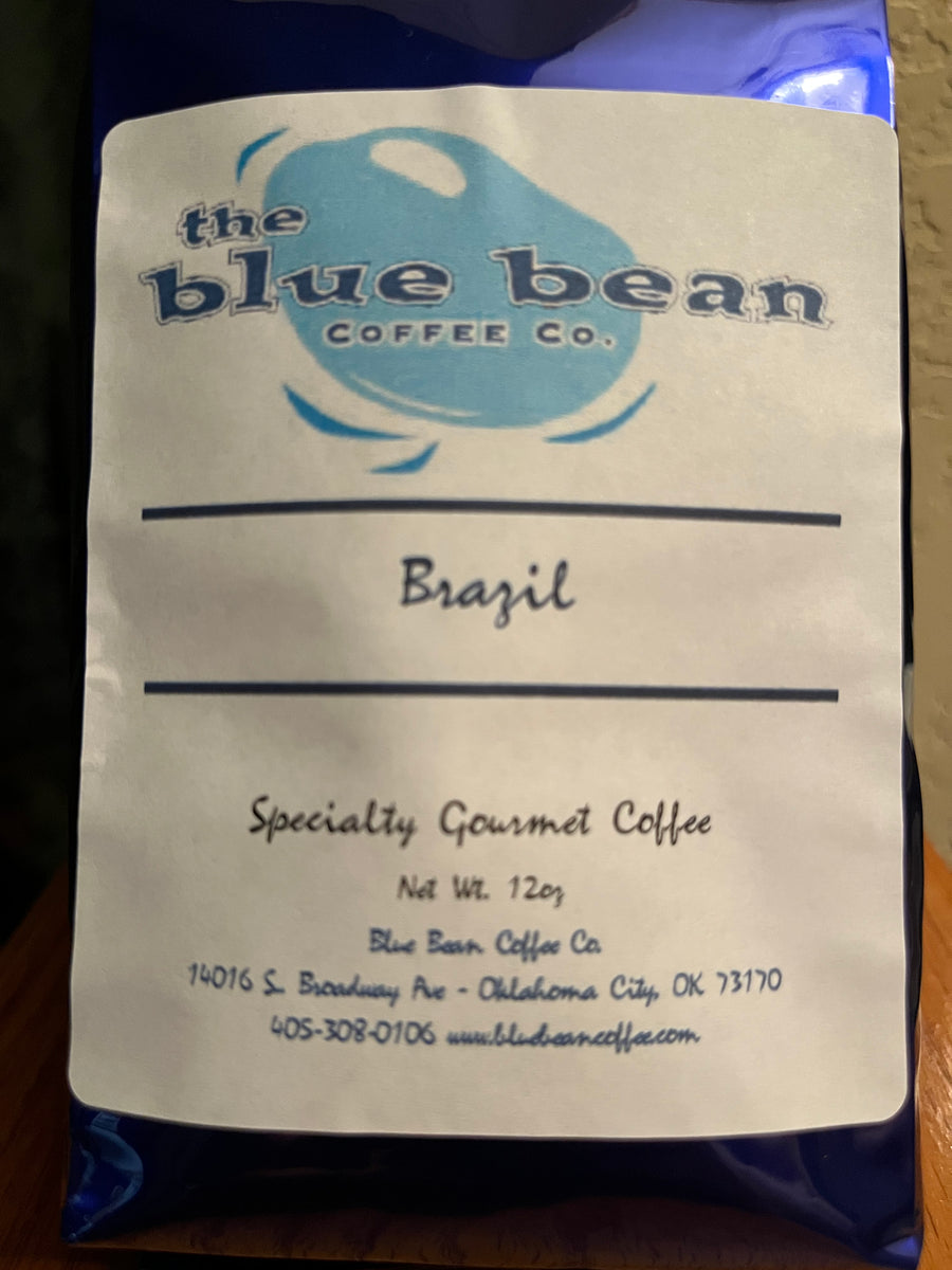 Brazil – Blue Bean Coffee